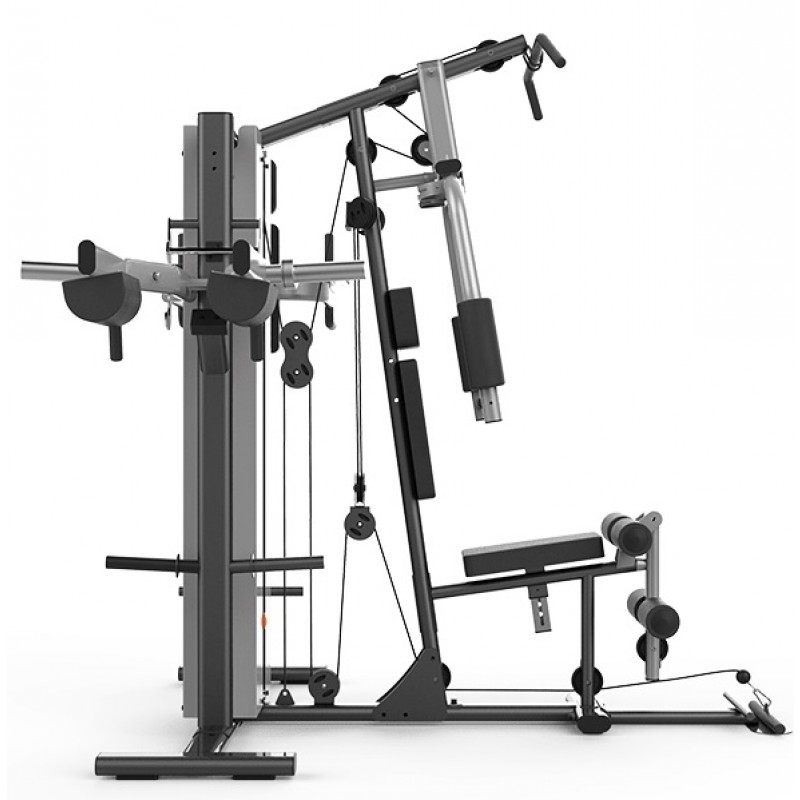 Aparat multifunctional cu 3 posturi SHUA SH-G5203 • Sportist