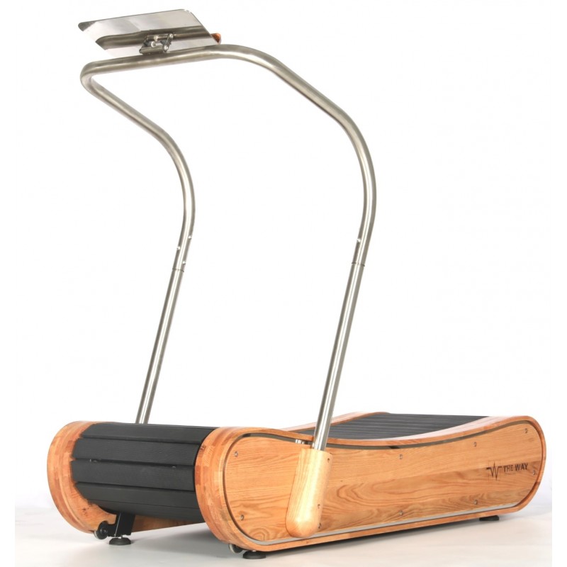 Banda de alergat curbata TheWay Fitness X450 • Sportist