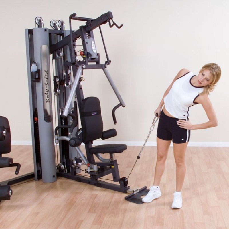 Aparat multifunctional Body-Solid G10B • Sportist