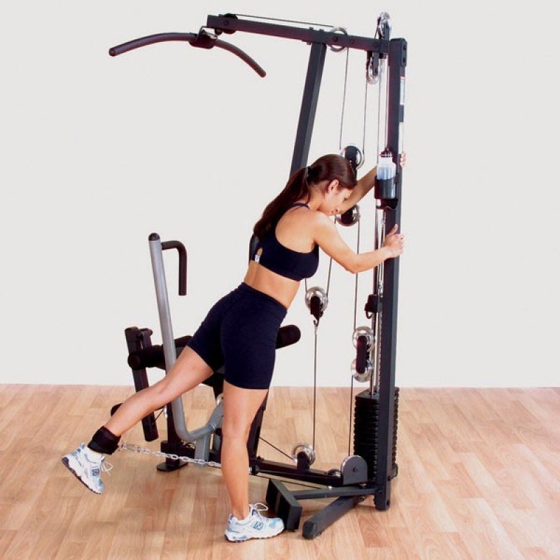 Aparat multifunctional Body-Solid G1S • Sportist