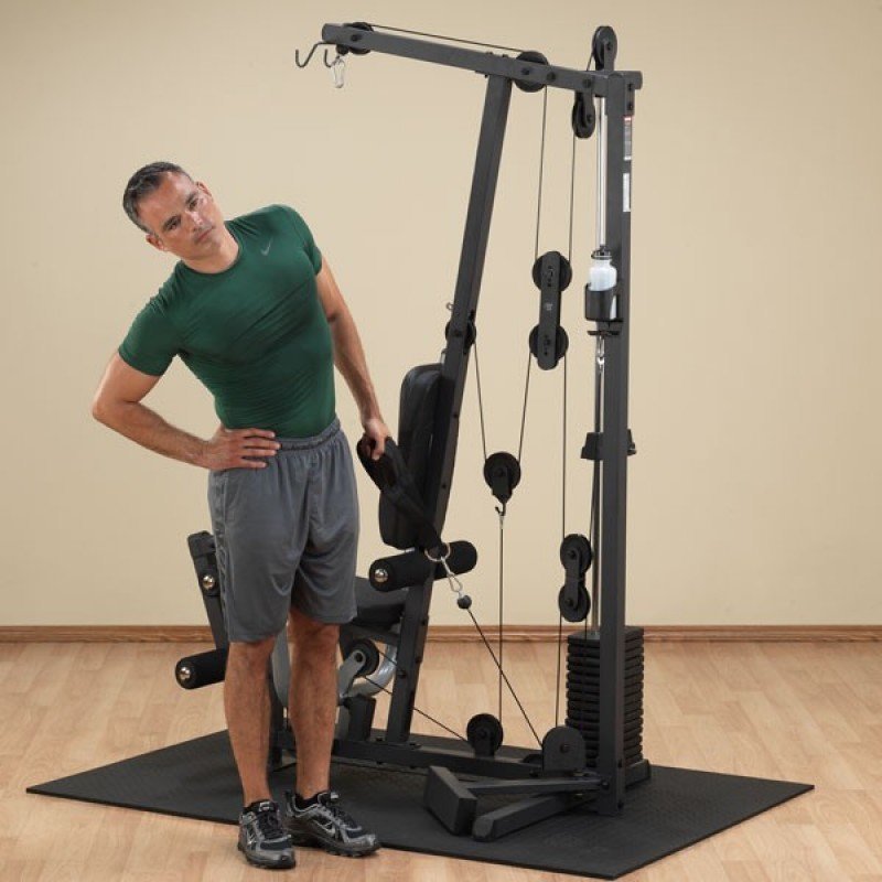 Aparat multifunctional Body-Solid G1S • Sportist