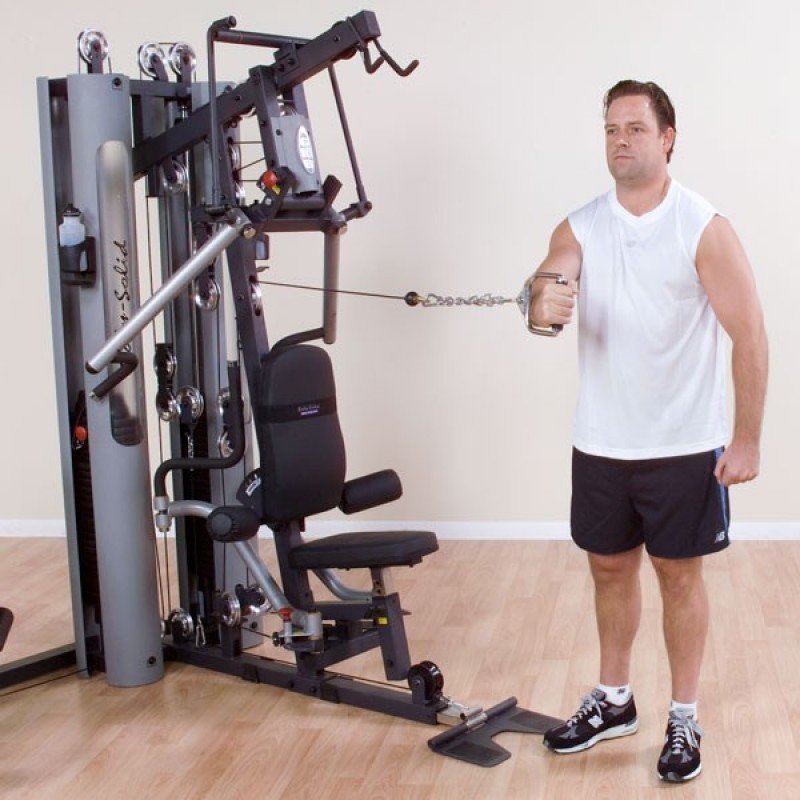 Aparat multifunctional Body-Solid G10B • Sportist