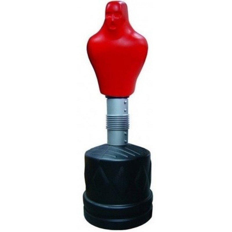 Manechin de box cu suport Dayu Fitness 160/60cm • Sportist