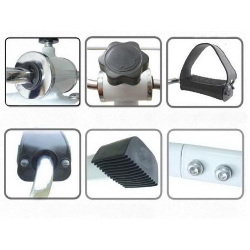 Bicicleta simpla FitTronic ES-8102 • Sportist