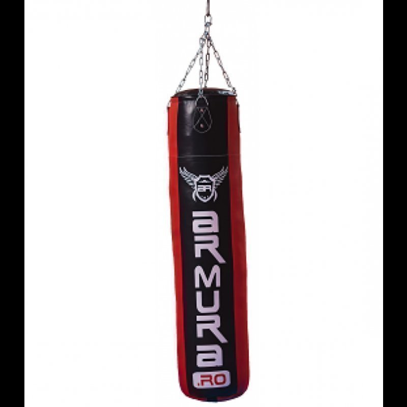 Sac de box piele Armura 150cm • Sportist
