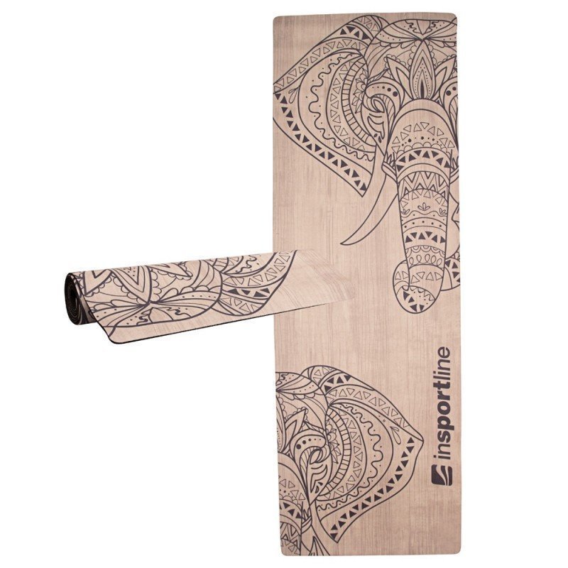 Saltea yoga inSPORTline Sunshine • Sportist