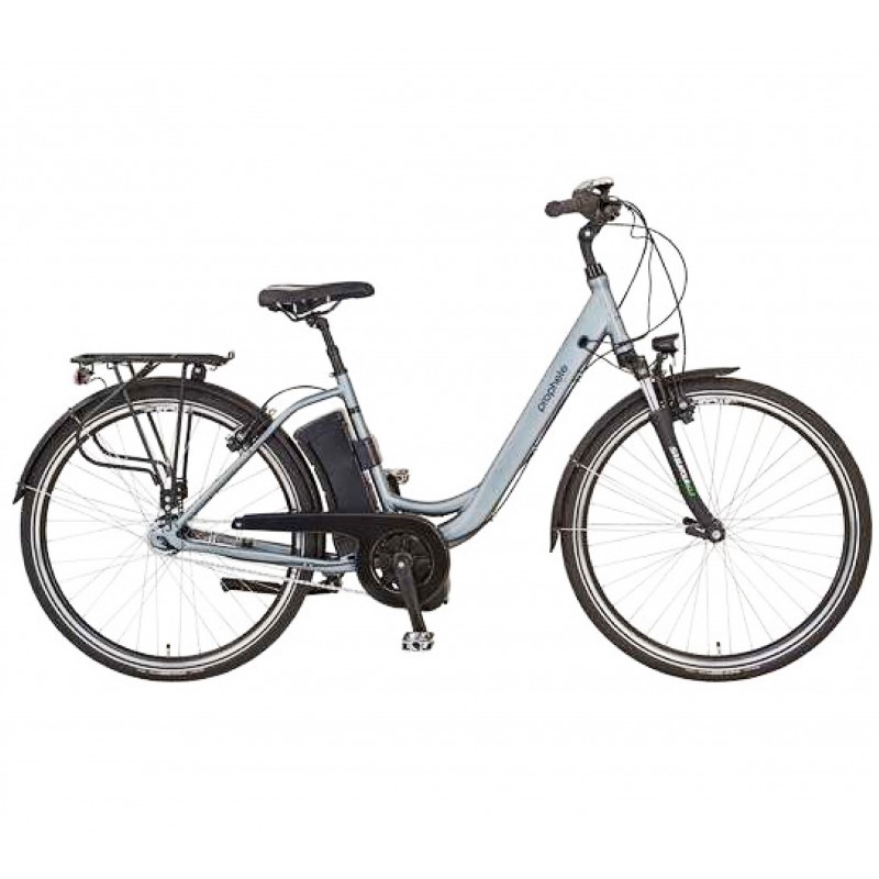 Bicicleta electrica Devron 54803 28" • Sportist
