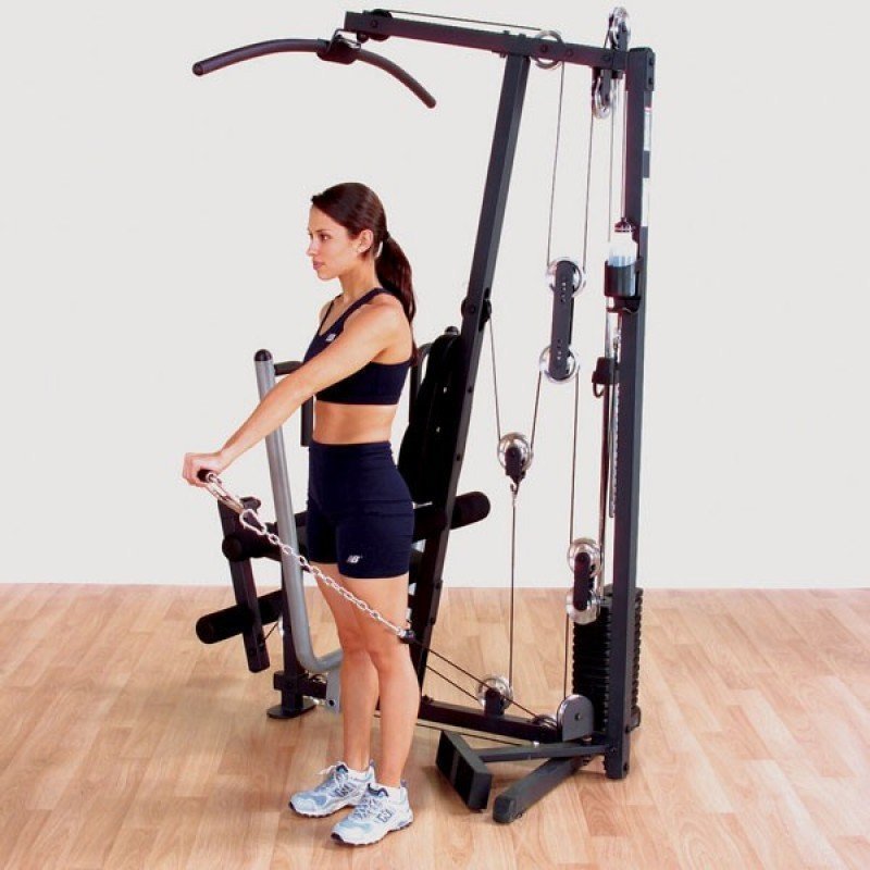 Aparat multifunctional Body-Solid G1S • Sportist