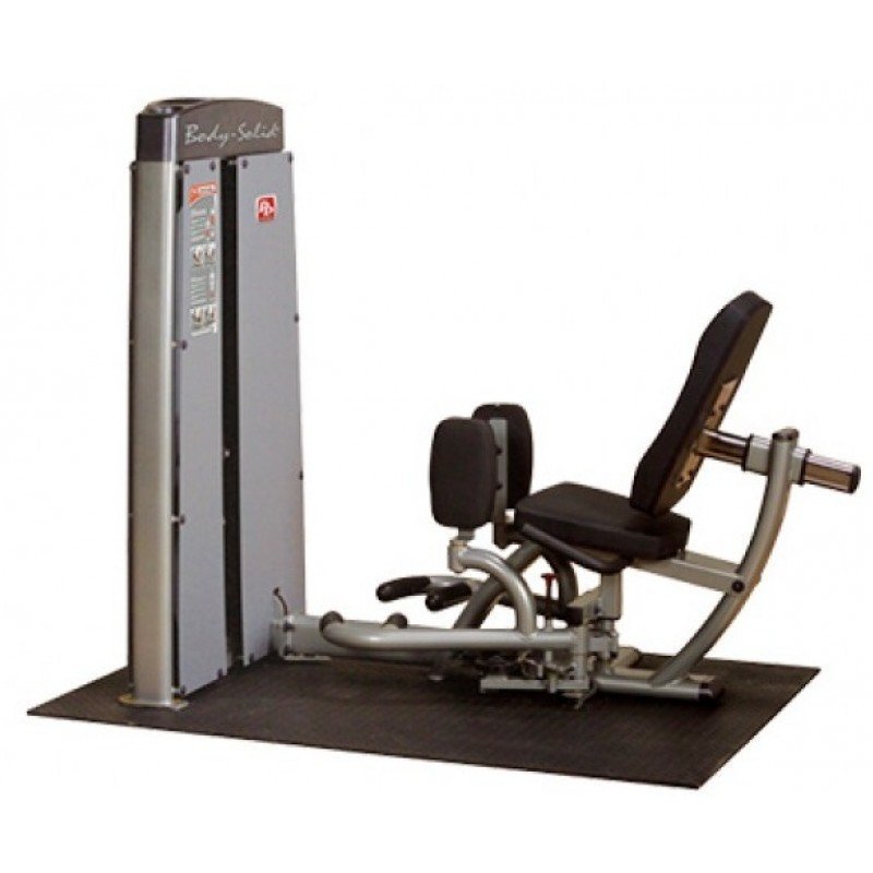 Aparat dual muschi aductori si abductori Body-Solid DIOT SF • Sportist