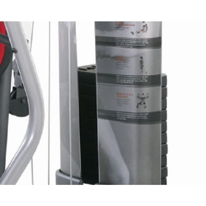 Aparat multifunctional Weider Pro 5500 • Sportist