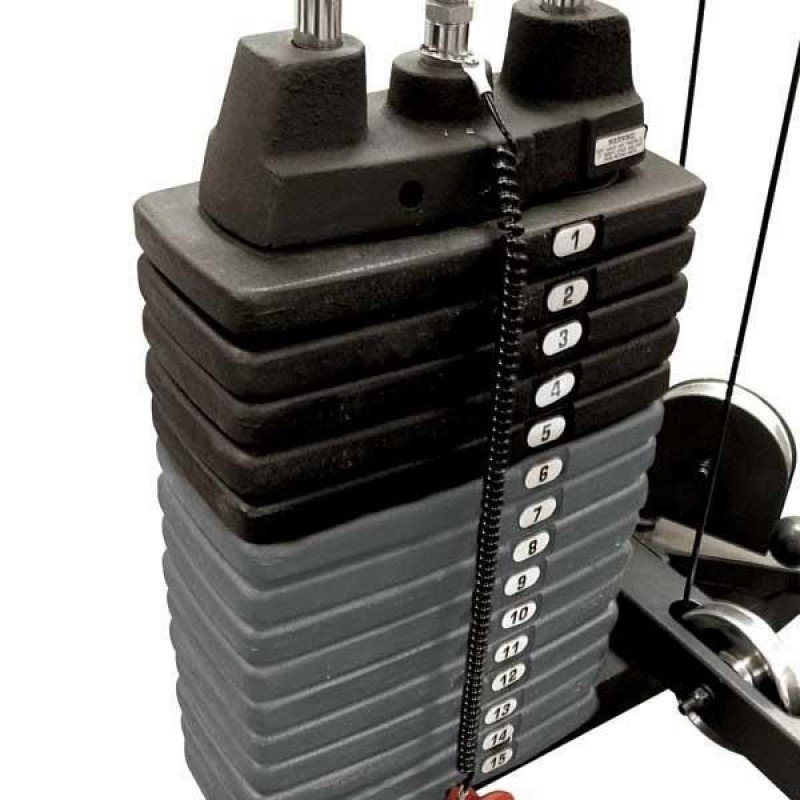 Aparat multifunctional Body-Solid G2B + GCCA • Sportist