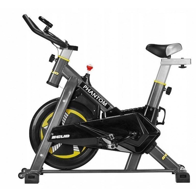 Bicicleta Indoor Cycling Scud Phantom • Sportist