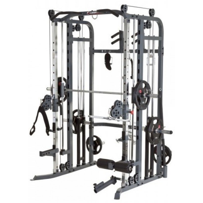 Aparat multifunctional inSPORTline Cable Column CC500 • Sportist