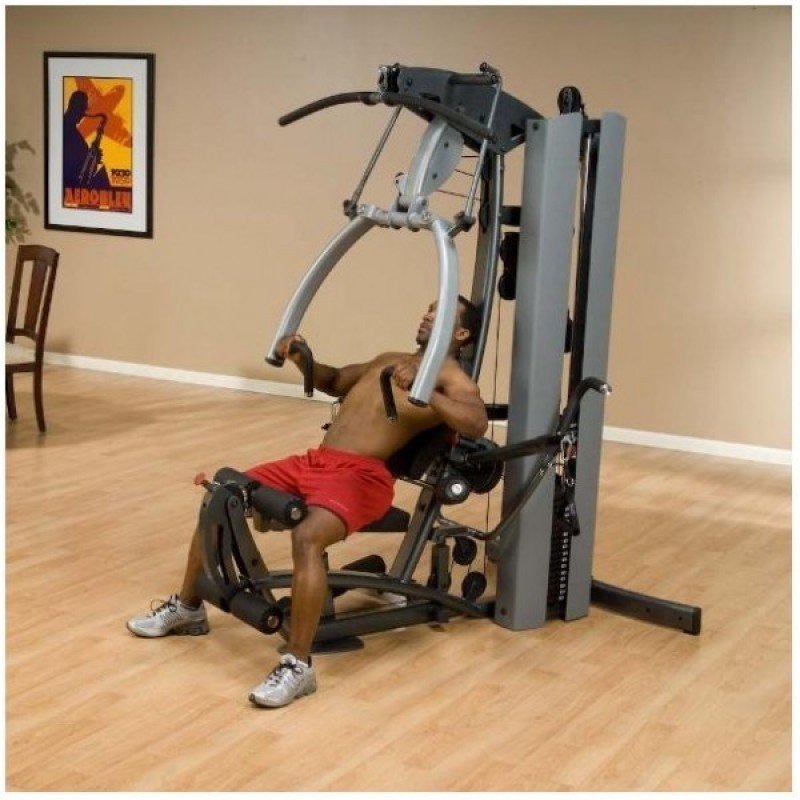 Aparat multifunctional Body-Solid Fusion 600 • Sportist