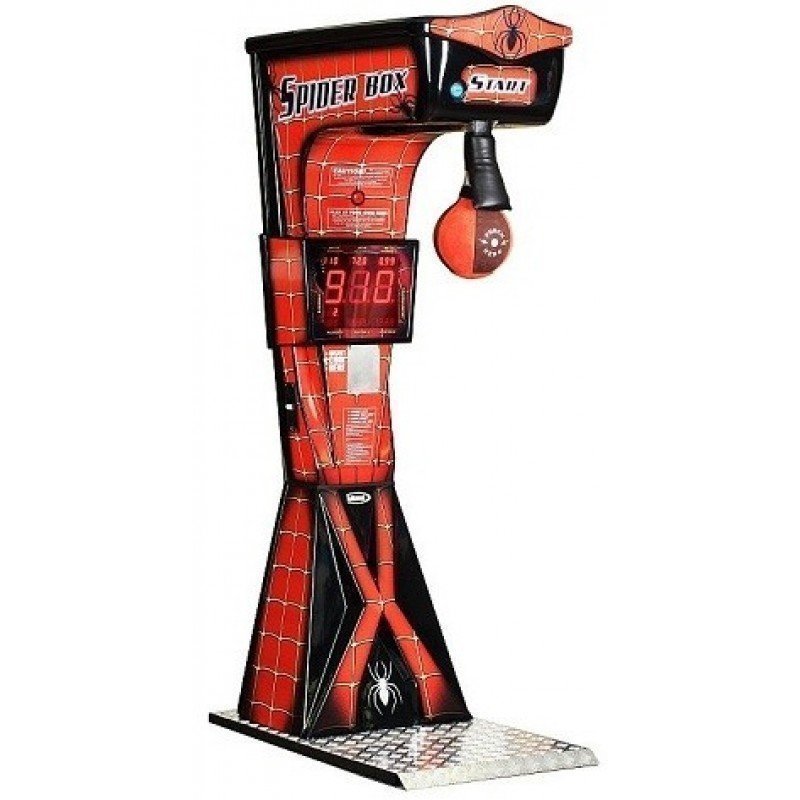 Aparat box Boxer Spider • Sportist