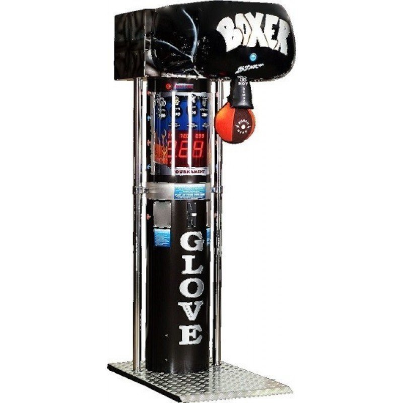 Aparat box Boxer Glove • Sportist