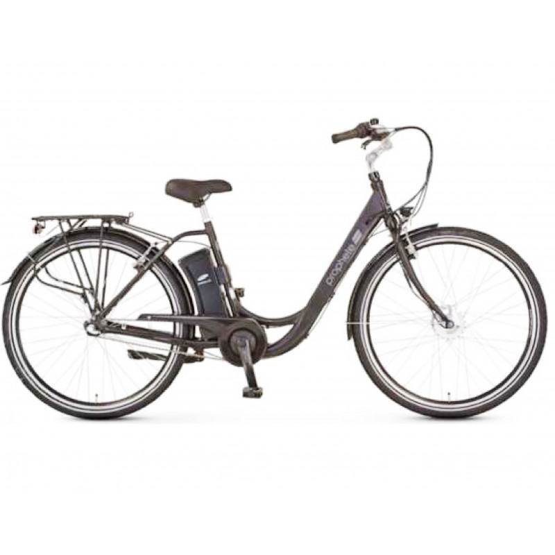 Bicicleta electrica Devron 52562 28" • Sportist