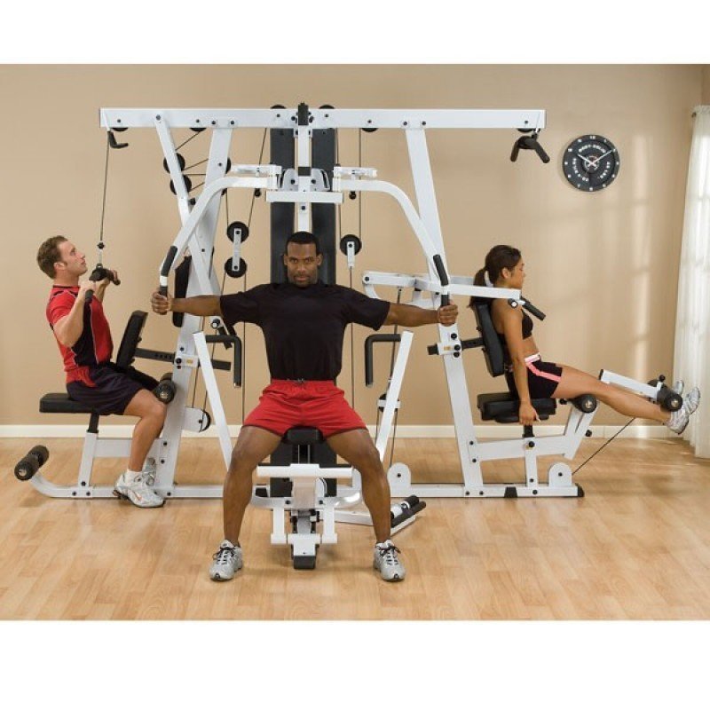 Aparat multifunctional Body-Solid EXM4000S • Sportist