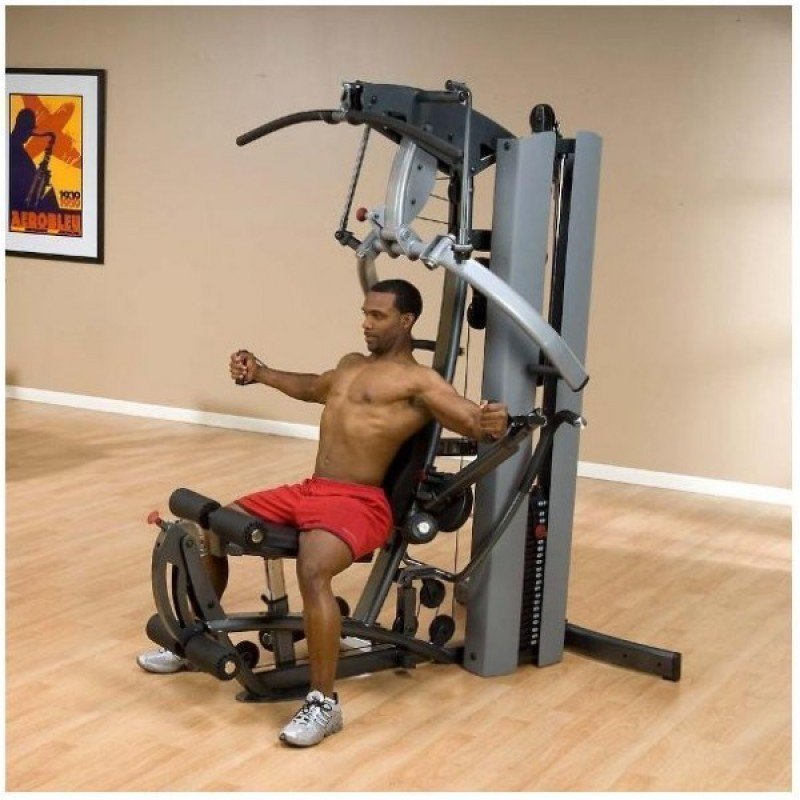 Aparat multifunctional Body-Solid Fusion 600 • Sportist