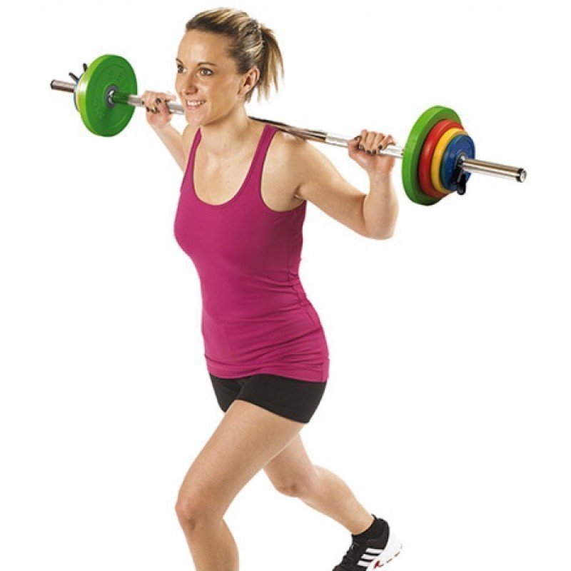 Set greutati fitness Sveltus 16 Kg • Sportist