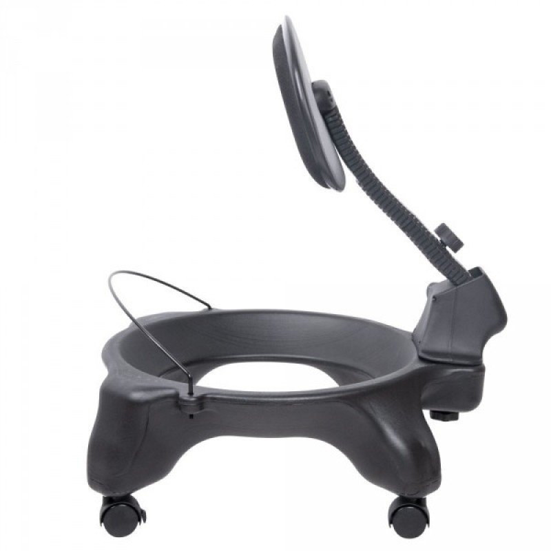 Scaun cu minge aerobic inSPORTline G-Chair • Sportist