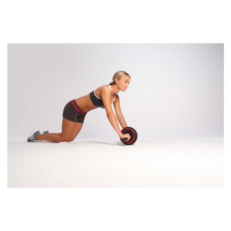 Roata abdomene Iron Gym Speed ABS • Sportist