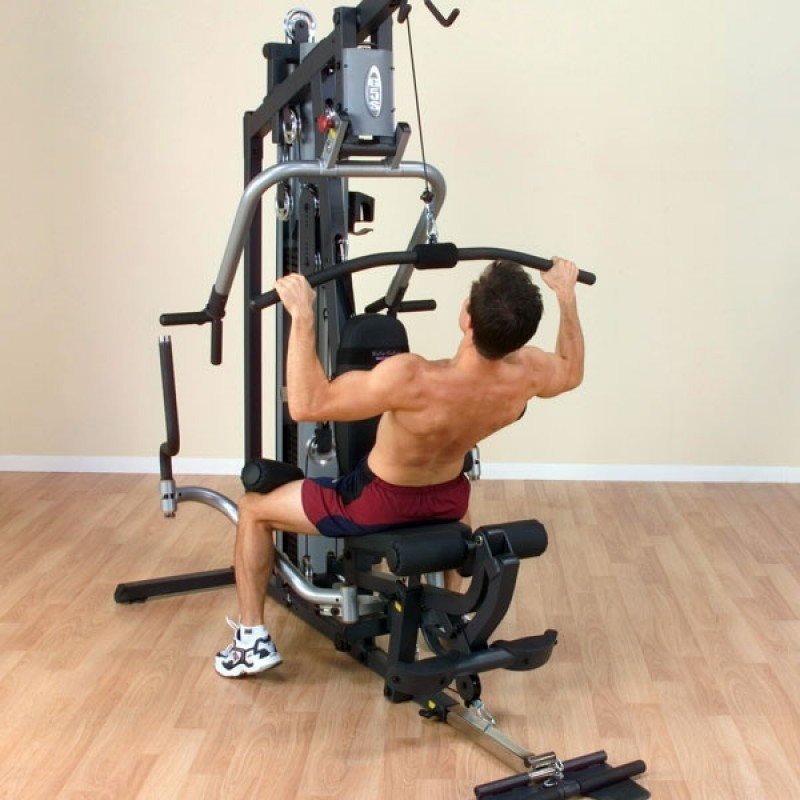 Aparat multifunctional l Body Solid G5S • Sportist