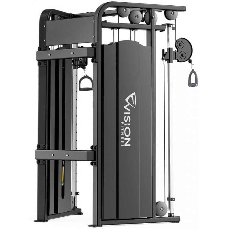 Aparat crossover Vision VST600-FT • Sportist