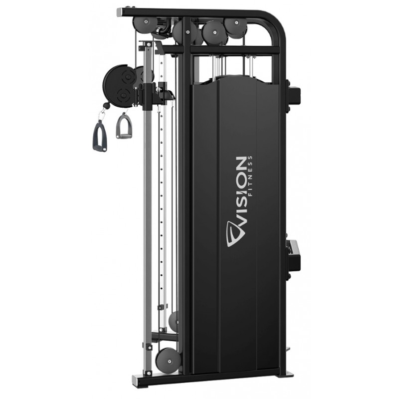 Aparat crossover Vision VST600-FT • Sportist