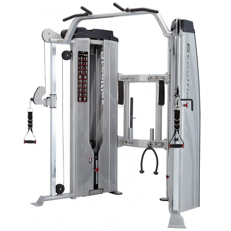 Aparat Cable Column Steelflex Hope HDC2000 • Sportist