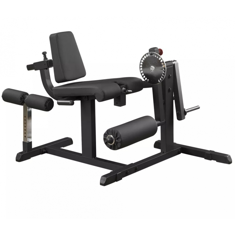Aparat extensii picioare Body Solid GCEC340 • Sportist