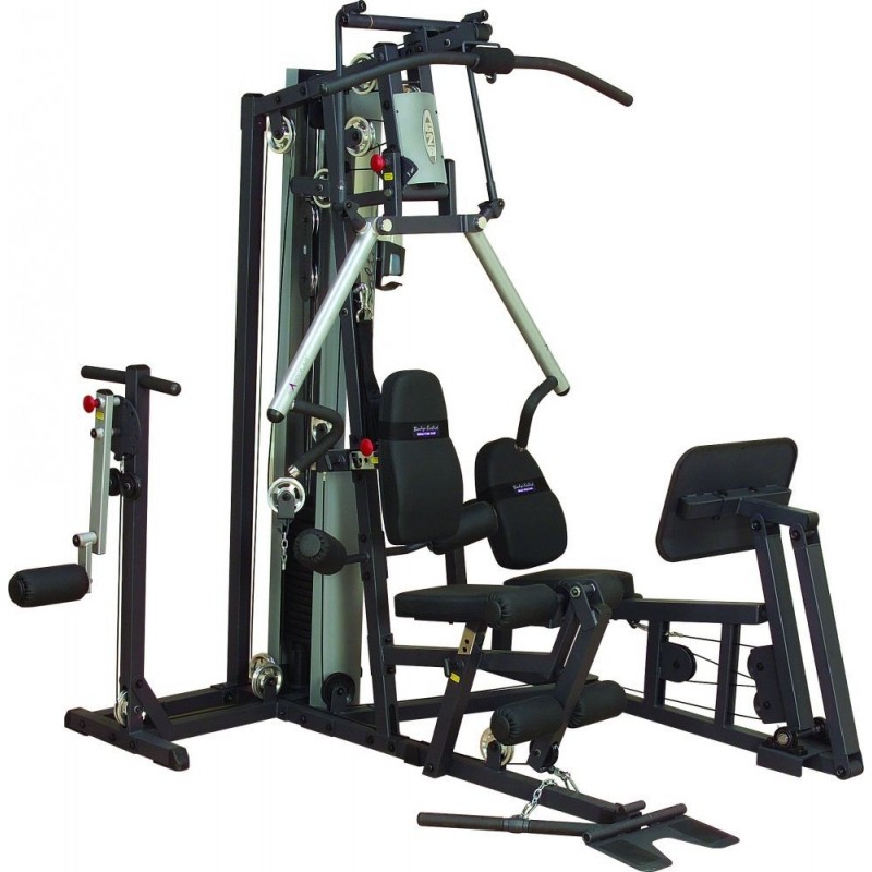 Aparat multifunctional Body-Solid G2B + GLP • Sportist