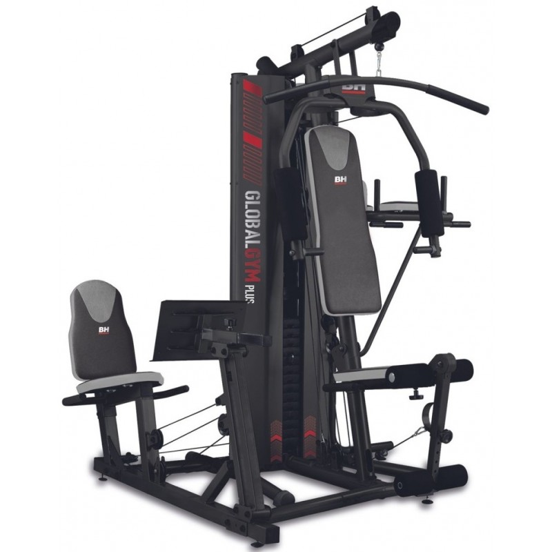 Aparat multifunctional fitness BH Fitness Global Gym • Sportist