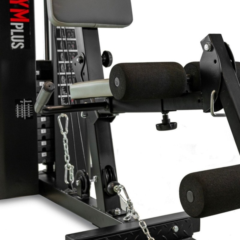 Aparat multifunctional fitness BH Fitness Multigym Plus • Sportist