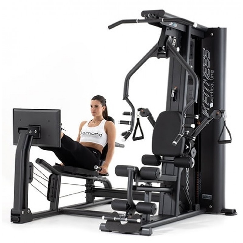 Aparat multifunctional fitness Diamond JK61+LP • Sportist
