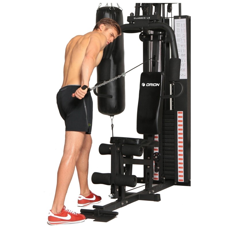 Aparat multifunctional fitness Orion Classic L2 • Sportist