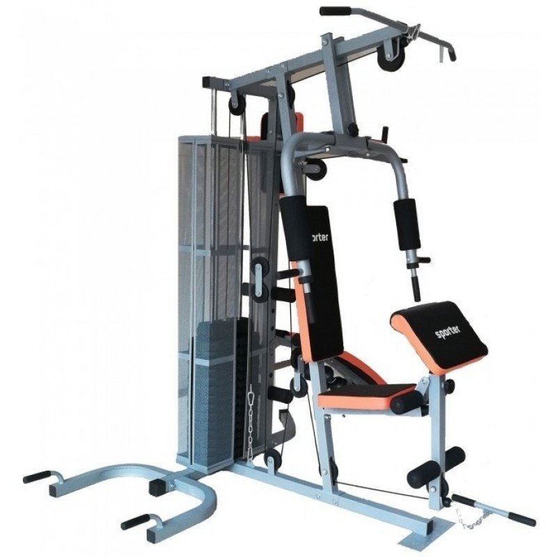 Aparat multifunctional fitness Sporter 7005A • Sportist