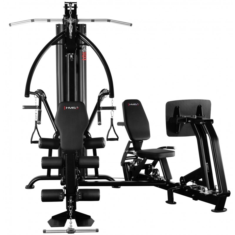 Aparat multifunctional cu presa HMS Tytan 101 • Sportist