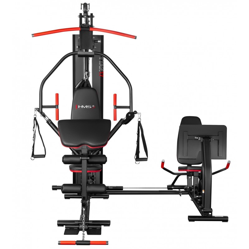 Aparat multifunctional HMS Tytan 17 • Sportist