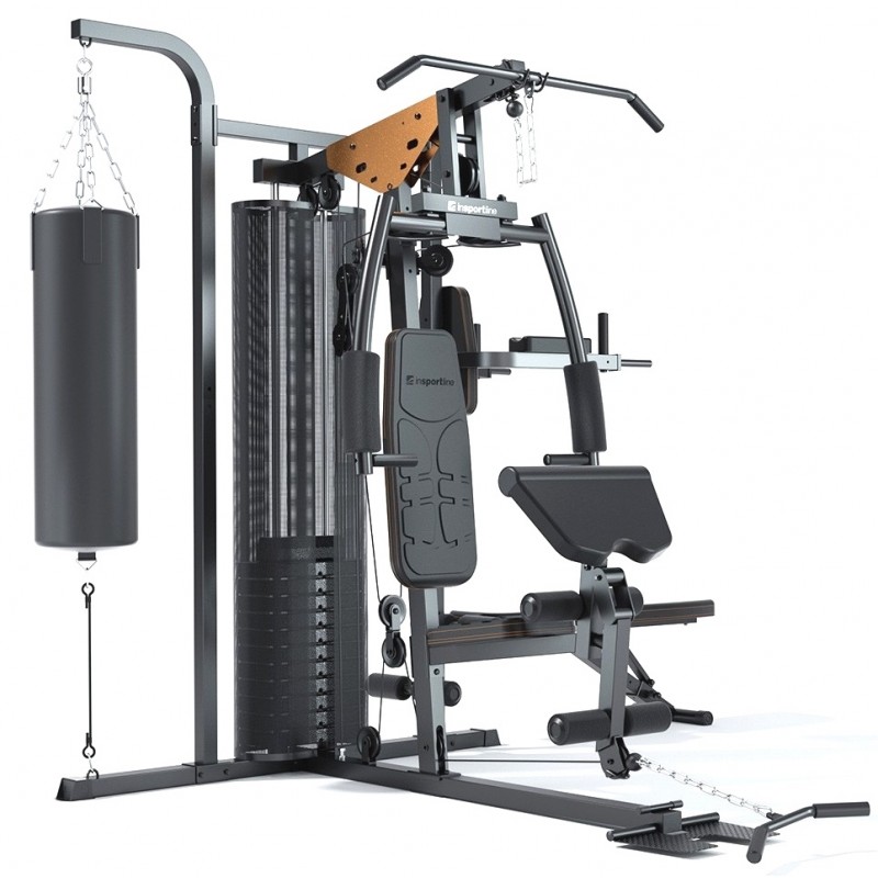 Aparat multifunctional inSPORTline ProfiGym C60 • Sportist