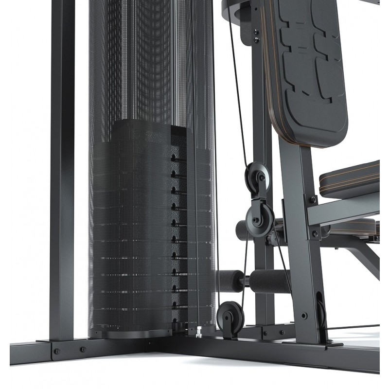 Aparat multifunctional inSPORTline ProfiGym C60 • Sportist