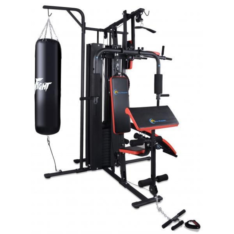 Aparat multifunctional FitTronic HG800 • Sportist