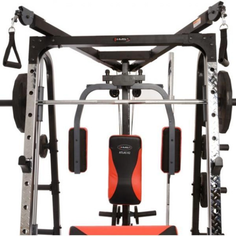 Aparat multifunctional HMS X2 Atlas • Sportist