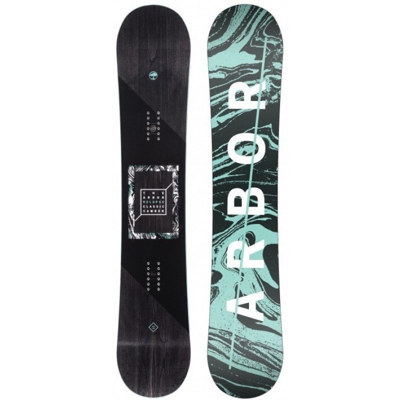 Placa snowboard Arbor Relapse 2017 • Sportist