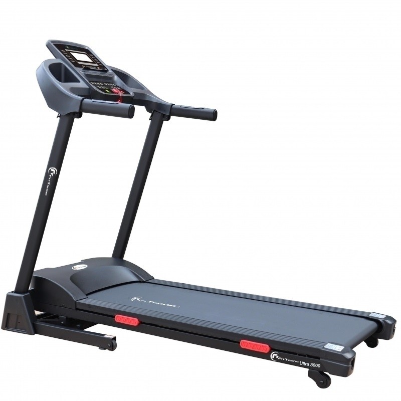 Banda de alergat electrica FitTronic Ultra 3000 • Sportist
