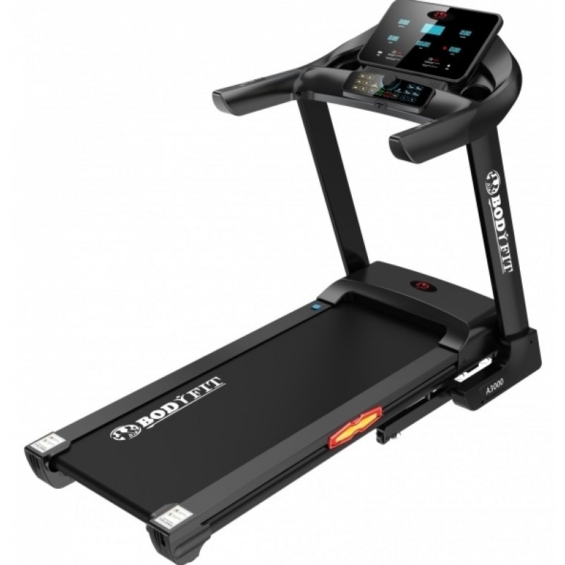 Banda de alergat electrica BodyFit A3000 • Sportist