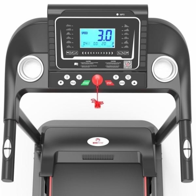 Banda de alergat electrica Bodyfit Z2000 • Sportist