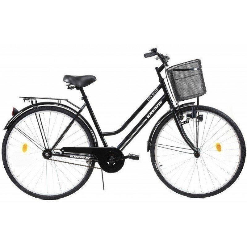 Bicicleta City DHS Citadinne 2812 2019 • Sportist