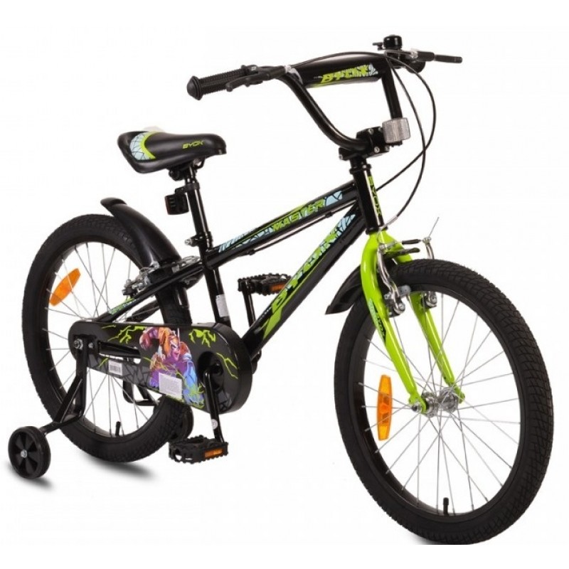 Bicicleta copii Byox Master Prince 20" • Sportist