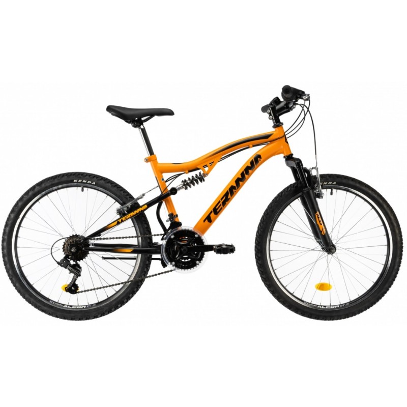 Bicicleta copii DHS Terrana 2445 • Sportist